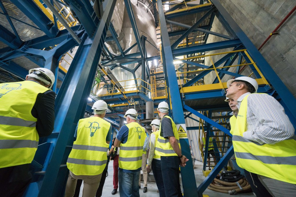 CEWEP - The Confederation of European Waste-to-Energy Plants