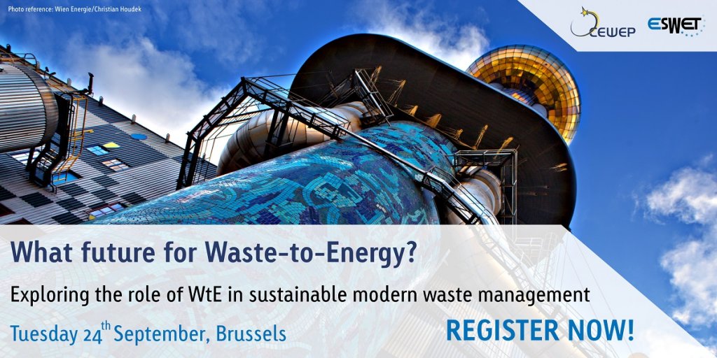 CEWEP - The Confederation of European Waste-to-Energy Plants