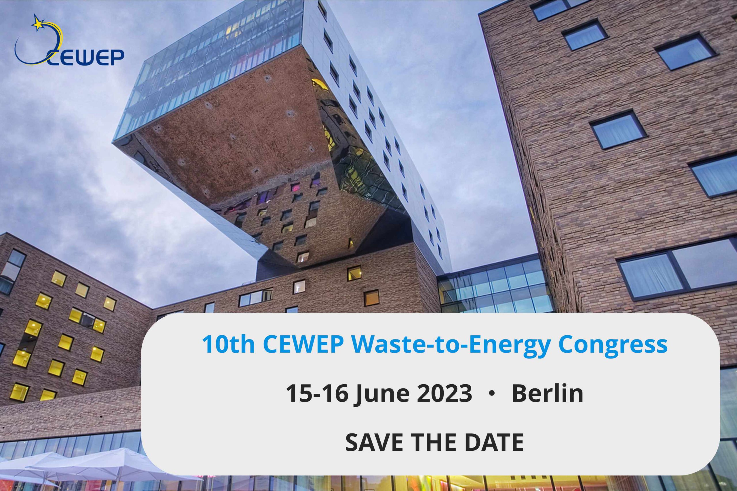 CEWEP - The Confederation of European Waste-to-Energy Plants