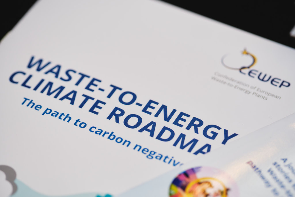 CEWEP - The Confederation of European Waste-to-Energy Plants