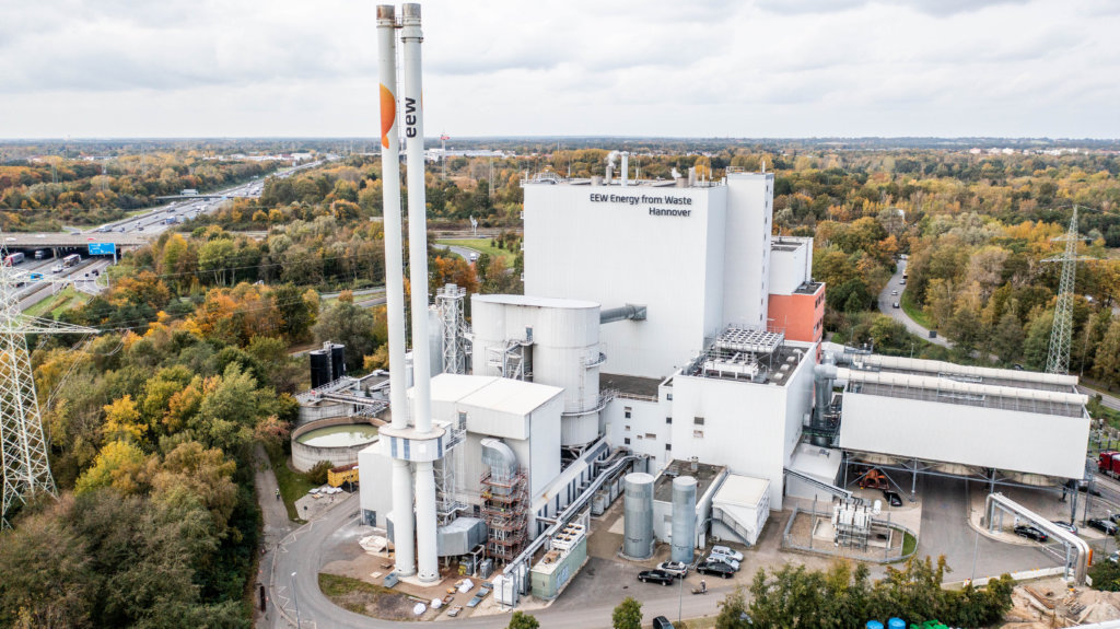 CEWEP - The Confederation of European Waste-to-Energy Plants